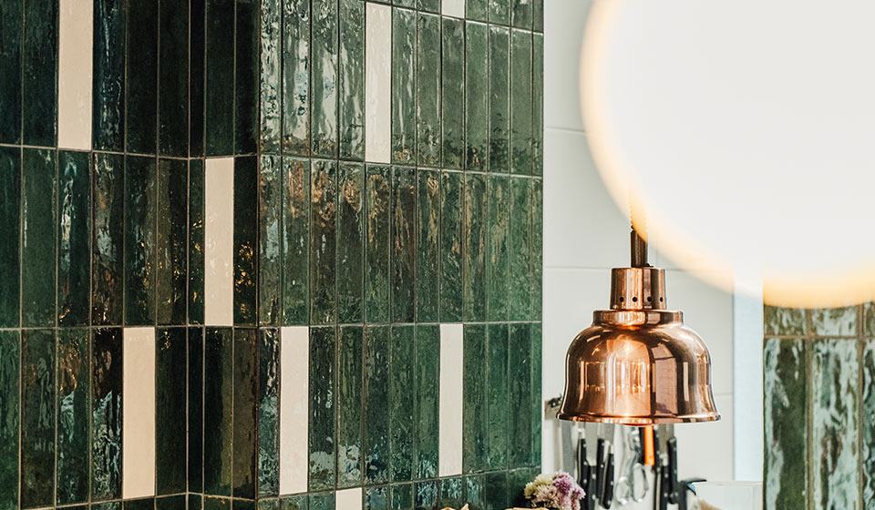 Oyhamburu Carrelage au Pays Basque